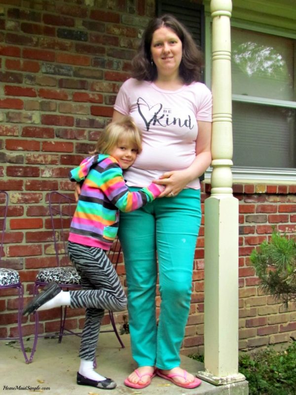 Fashion That Inspires Me to Be a Better Mother | Home Maid Simple