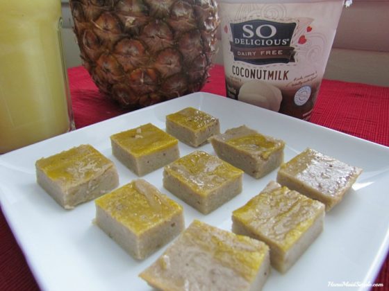 Book Club: The Rent Collector by Camron Wright + Banana Slice Bar ...