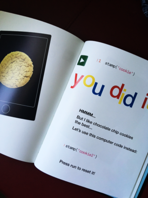 How To Turn Your Grown-Up Into A Robot and Other Coding Stories | Home ...