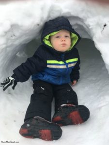 How to Dress Kids for Cold Weather | Home Maid Simple